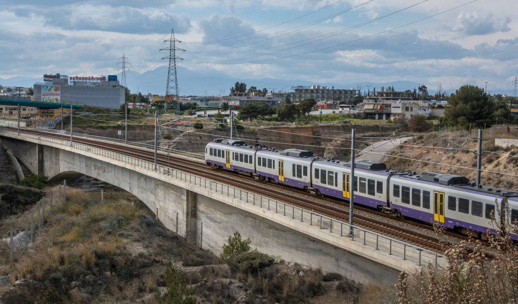 The Hellenic Railways Organisation (OSE) - PRISMA REPORTS