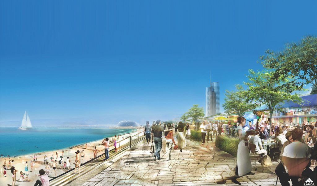 The Hellinikon - Urban Development Project, Athens - PRISMA REPORTS