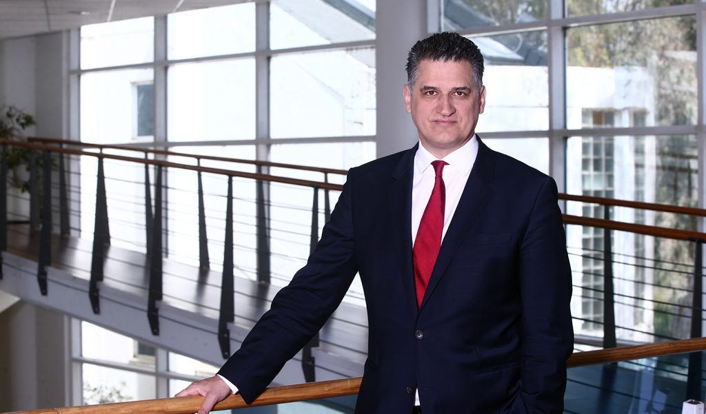 Interview with Mr. Panos Papadopoulos, CEO & Vice-President - FORTHNET S.A. - PRISMA REPORTS