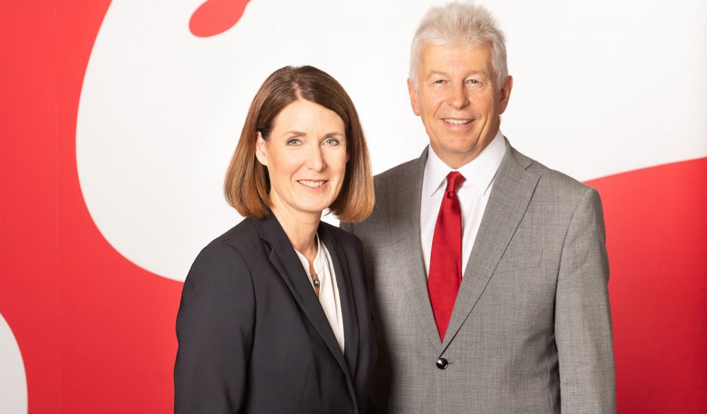 Interview with Henrietta Egerth and Klaus Pseiner, Managing Directors ...