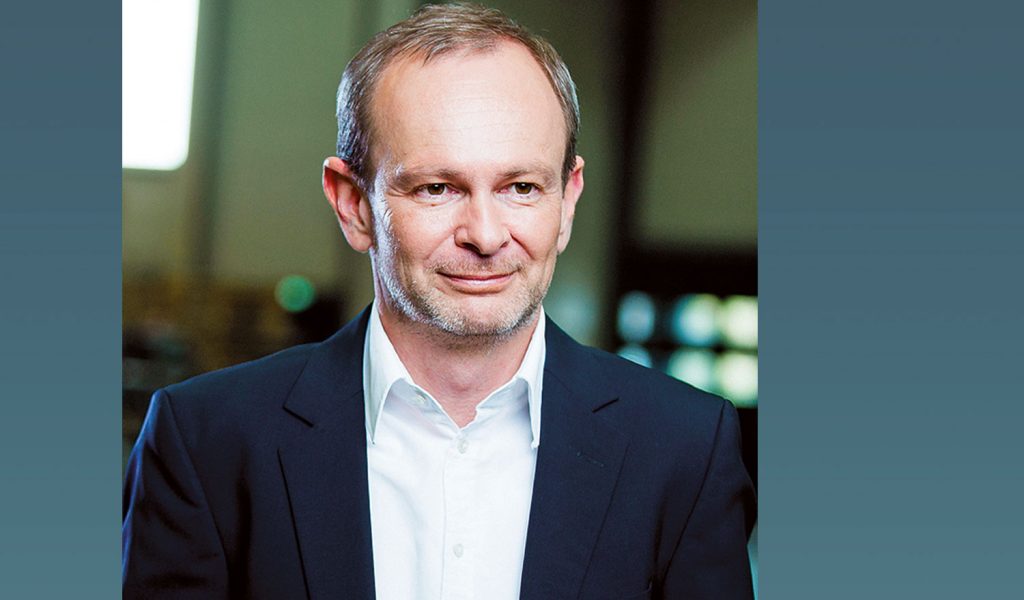 Interview with Mr. Gerald Hofer, CEO, KNAPP AG, Austria - PRISMA REPORTS