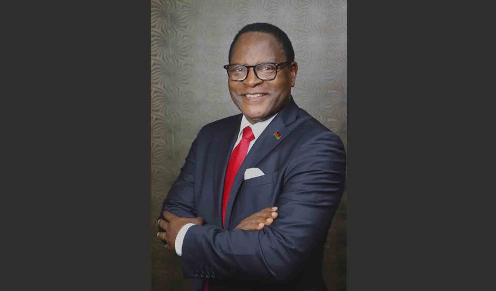 Interview with Lazarus Chakwera, President of Malawi - PRISMA REPORTS