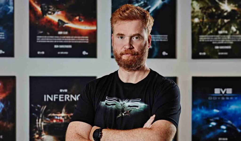 Intervew with Hilmar Veigar Pétursson, CEO of CCP Games, Iceland ...