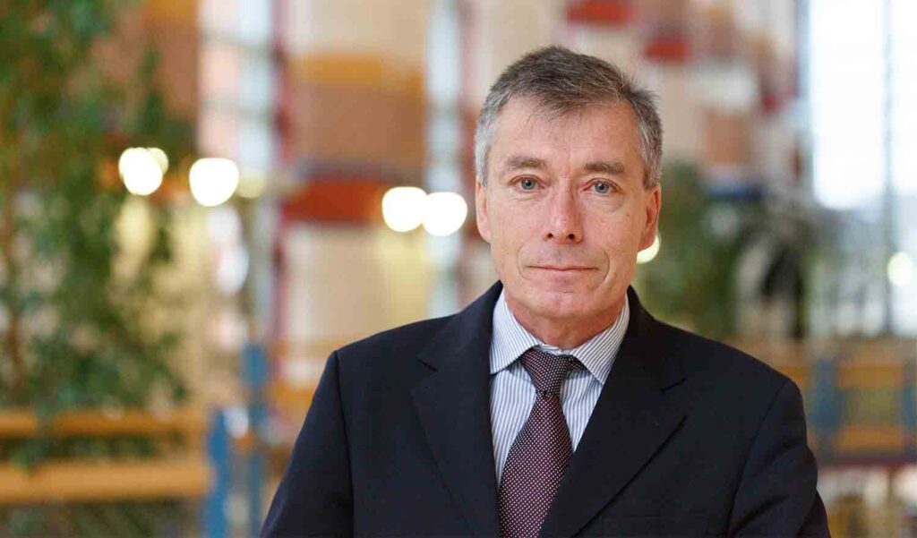 Interview with Professor Christoph H. Loch, Dean, Cambridge Judge ...