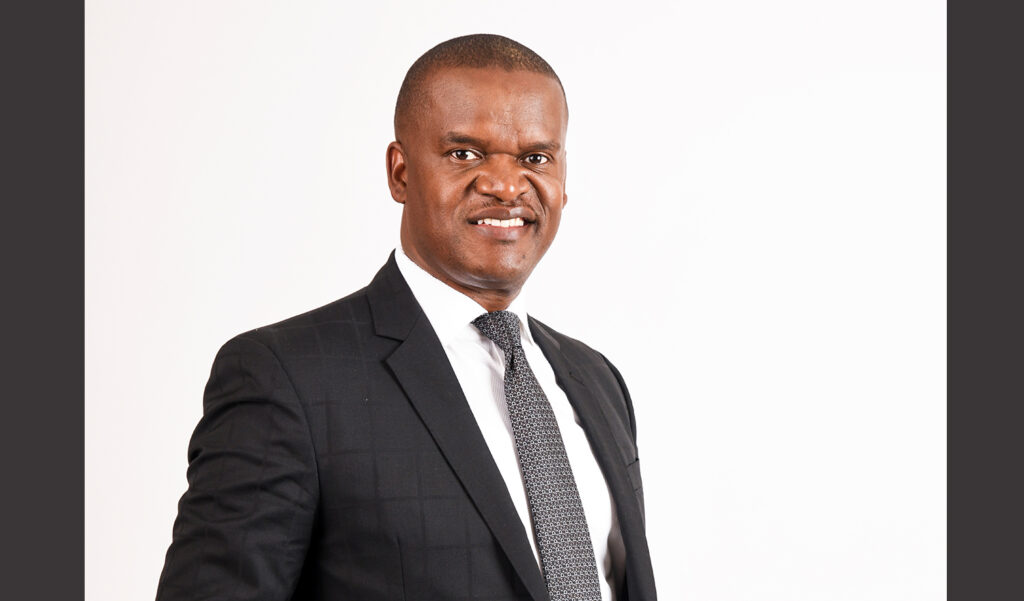 Interview with Immanuel Mulunga, Managing Director, NAMCOR - PRISMA REPORTS