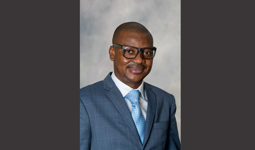 Interview with Andrew Kanime, CEO, Namibian Ports Authority (Namport ...