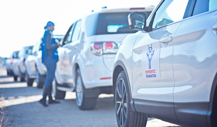 Interview with Meryl Barry, CEO, the Pupkewitz Foundation - PRISMA REPORTS